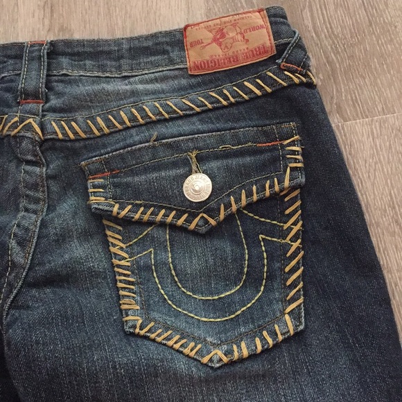 True Religion | Jeans | True Religion Billy Bootcut Jeans | Poshmark